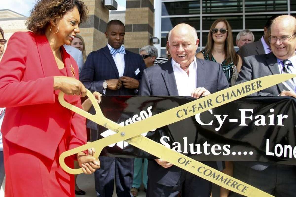 Lone Star College opens new Cypress Center