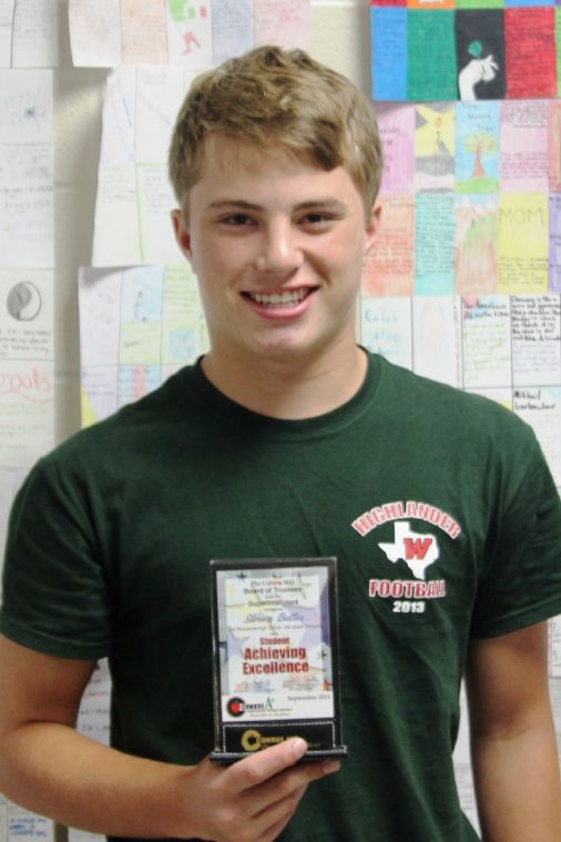 CISD awards education community