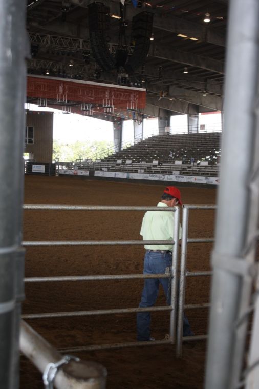Rodeo sets stage for new traditions