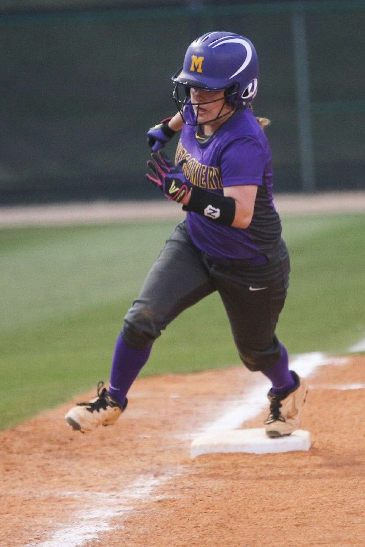 SOFTBALL: Montgomery crushes Klein Forest in three innings