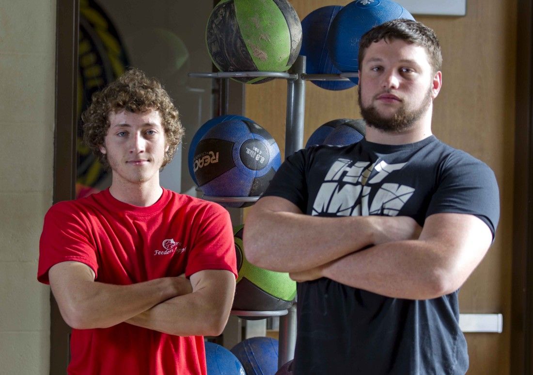 POWERLIFTING: Caney Creek duo ready to compete at state meet