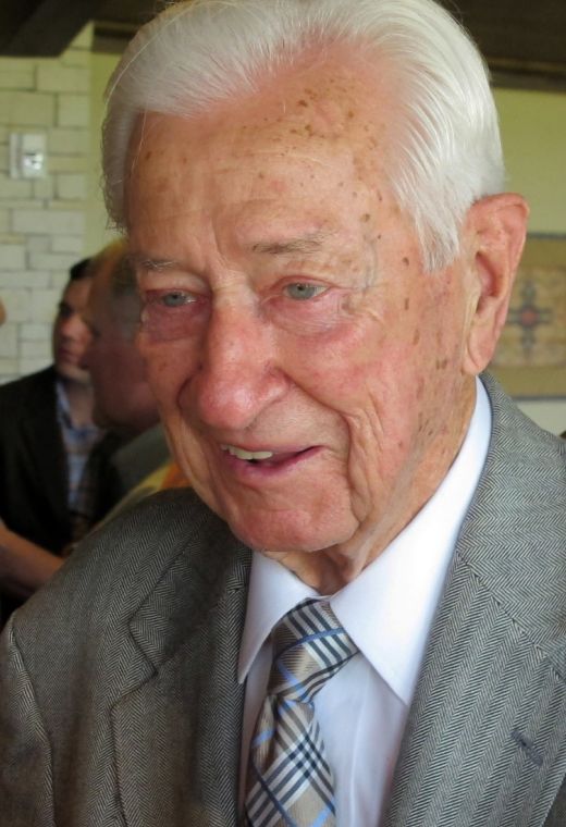 Oldest-ever congressman faces biggest challenge