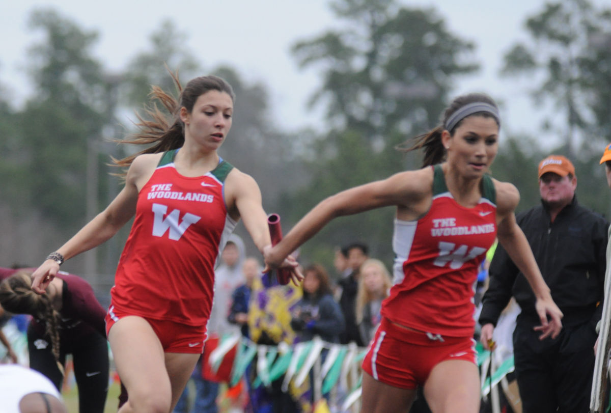 TRACK AND FIELD: Montgomery County leaders through March 19