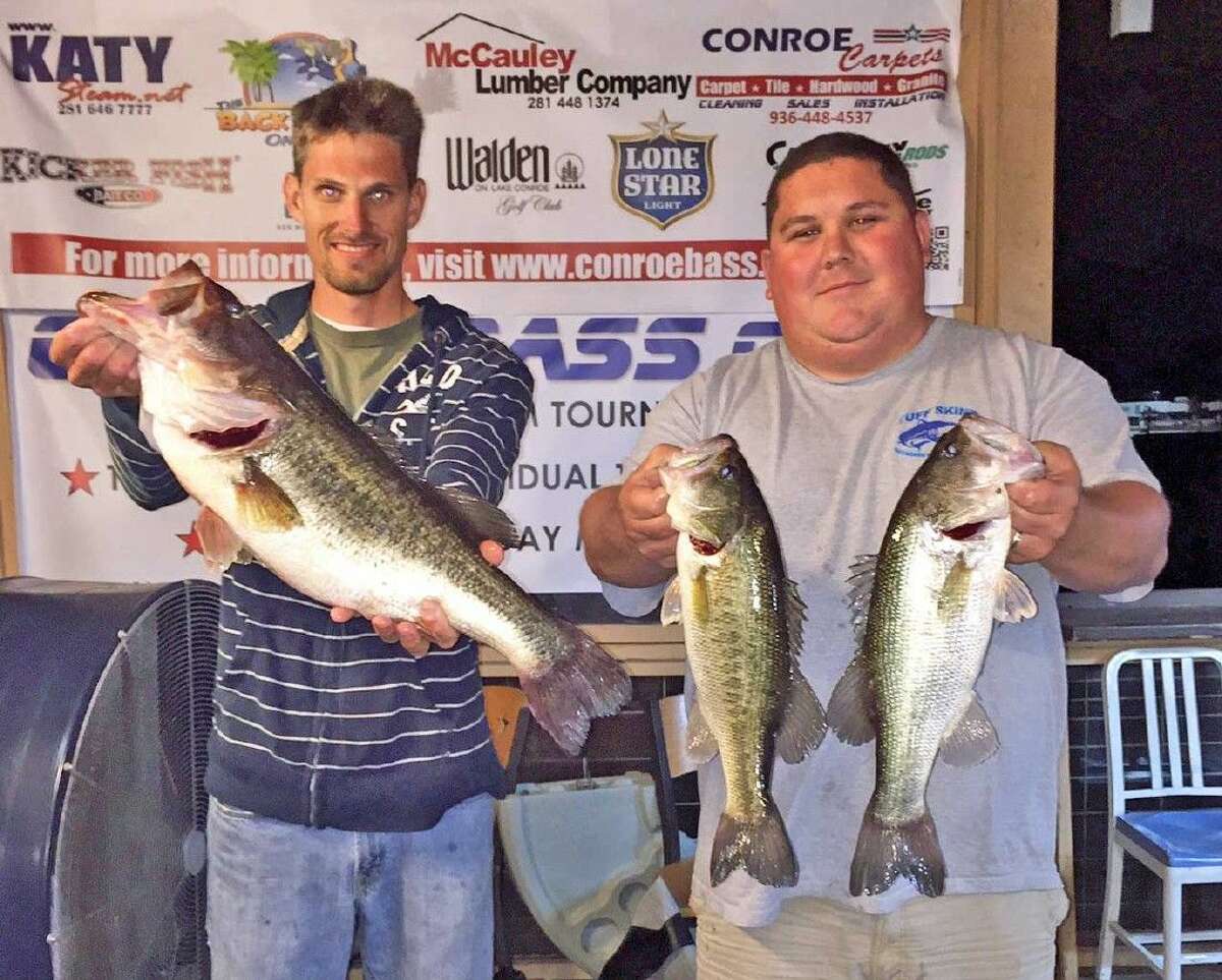 Fishing Tournament Results