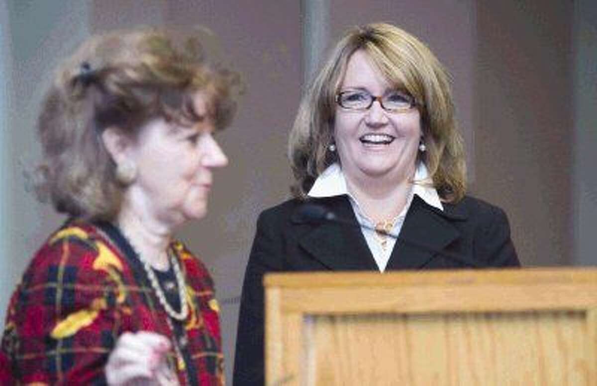 Elected officials sworn in New Year’s Day