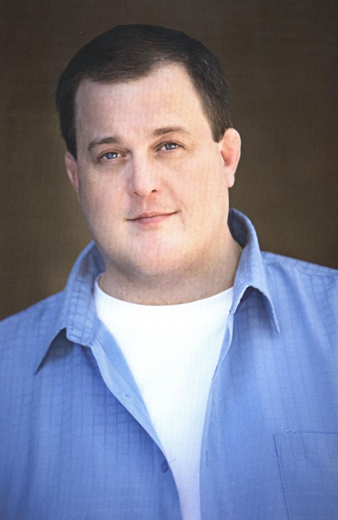 CBS star of 'Mike and Molly,' Billy Gardell coming to Laff Spot