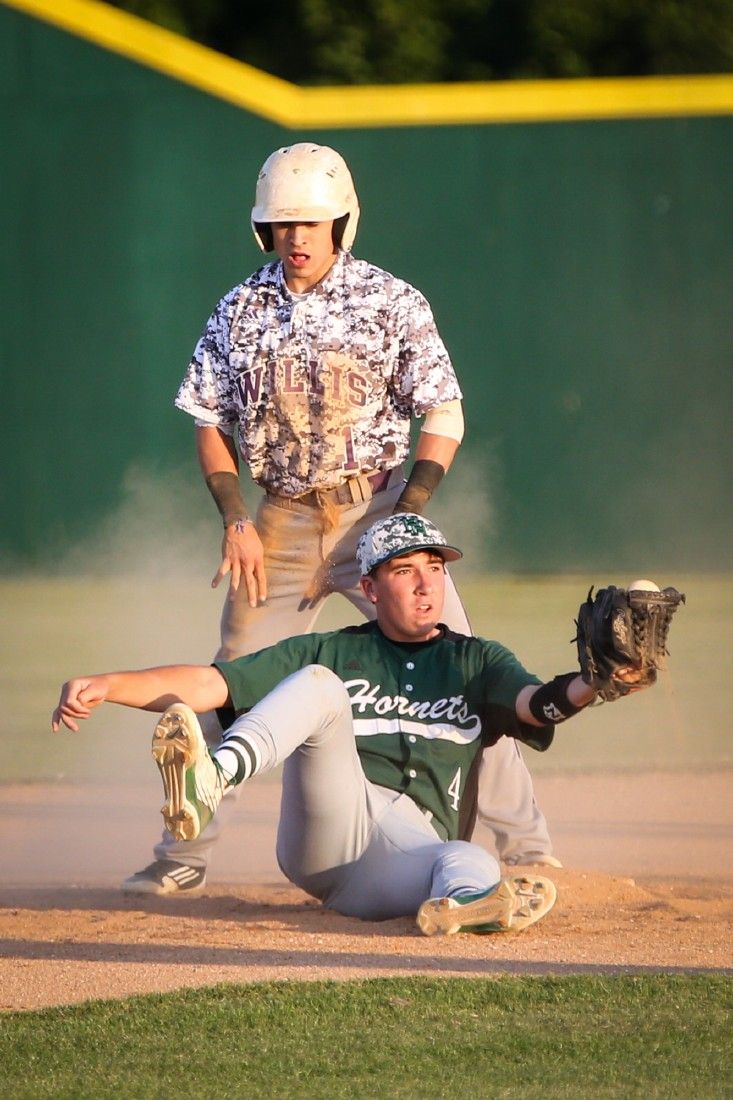 BASEBALL: Huntsville ends Willis’ season with 6-4 victory