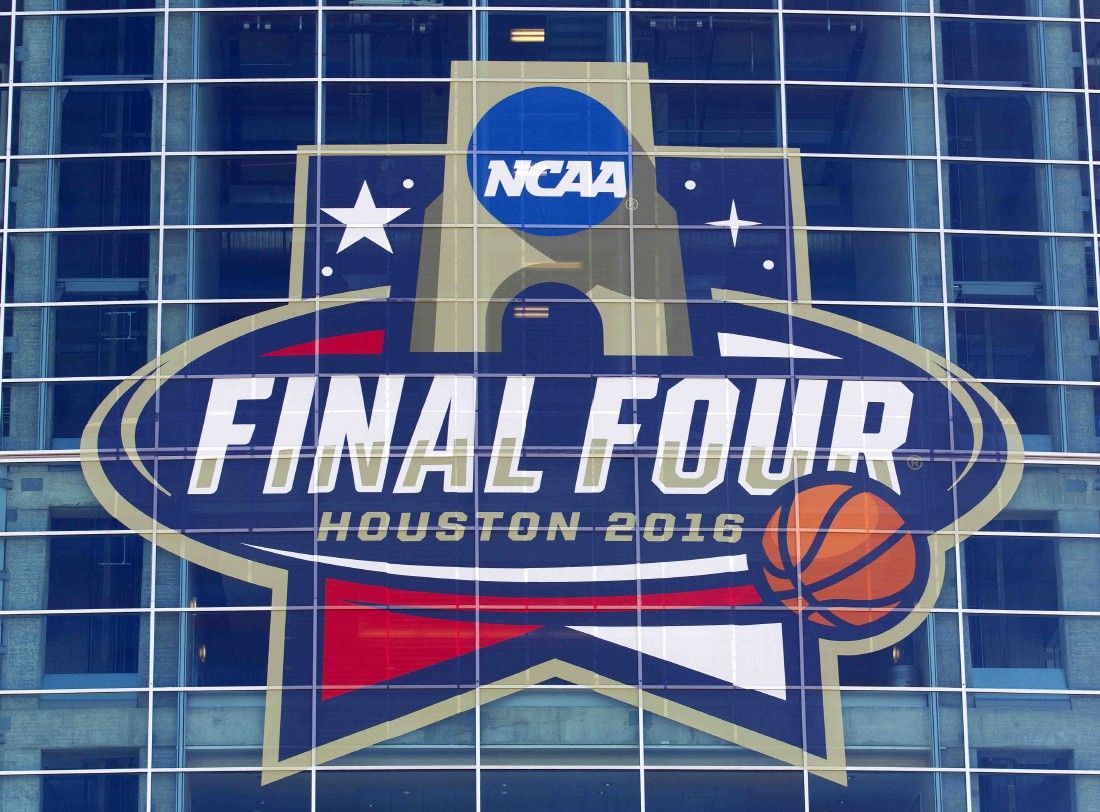 MEN’S HOOPS: Houston ready to host Final Four this weekend