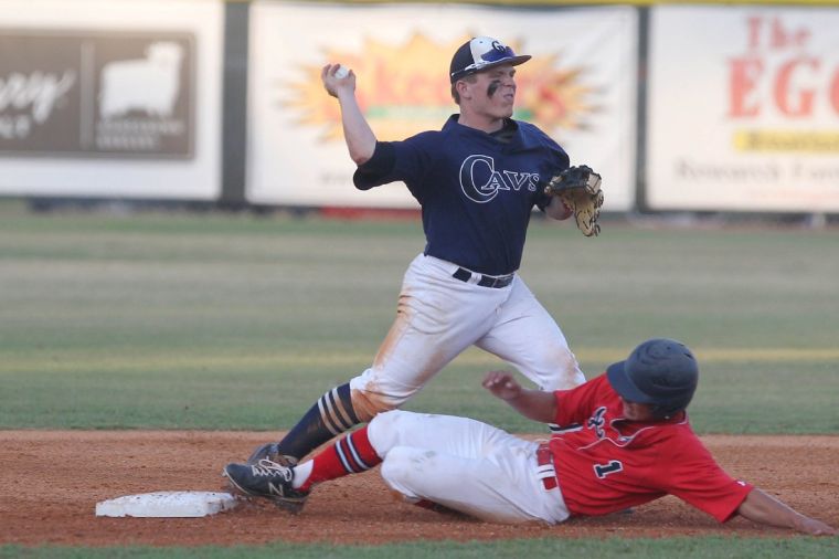 Baseball: Atascocita completes two-game sweep of College Park