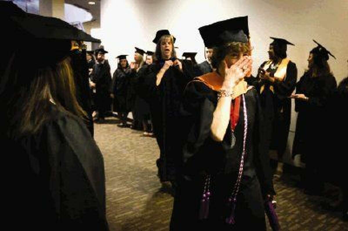 More than 800 students celebrate graduation from LSC-Montgomery