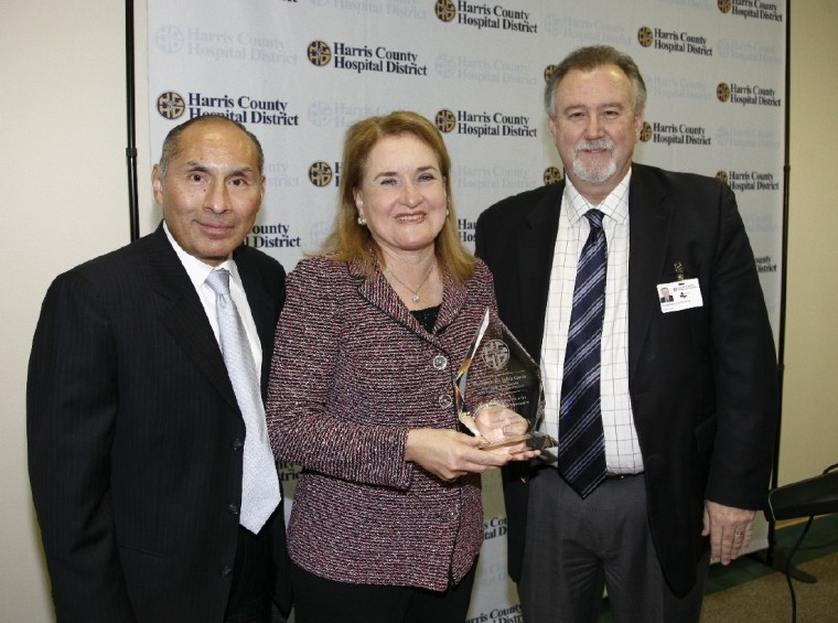 Harris County Hospital District to open Pasadena pediatric clinic