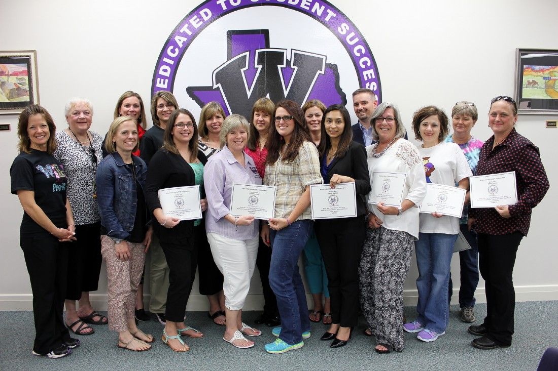 Willis ISD briefs