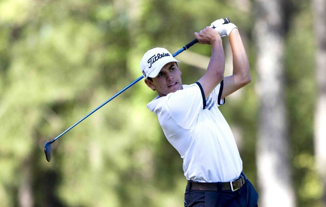 BOYS GOLF: Highlanders win 16-6A championship; Conroe’s Sewell takes ...