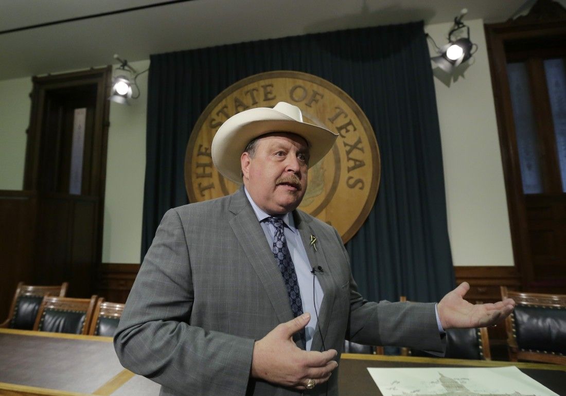 Texas Republicans Could Take New Stand On Same Sex Marriage