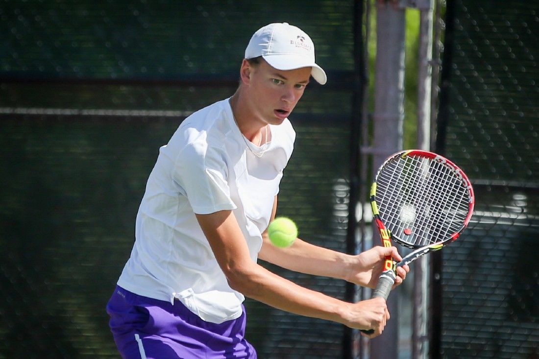TENNIS: Mixed doubles team of Mackey, Stuart leads Montgomery to regionals