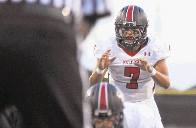 FOOTBALL: Huffman ready to bounce back against St. Thomas