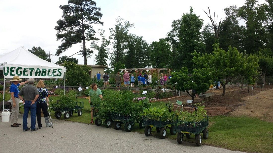 AgriLife ‘Open Gardens Day’ a huge success