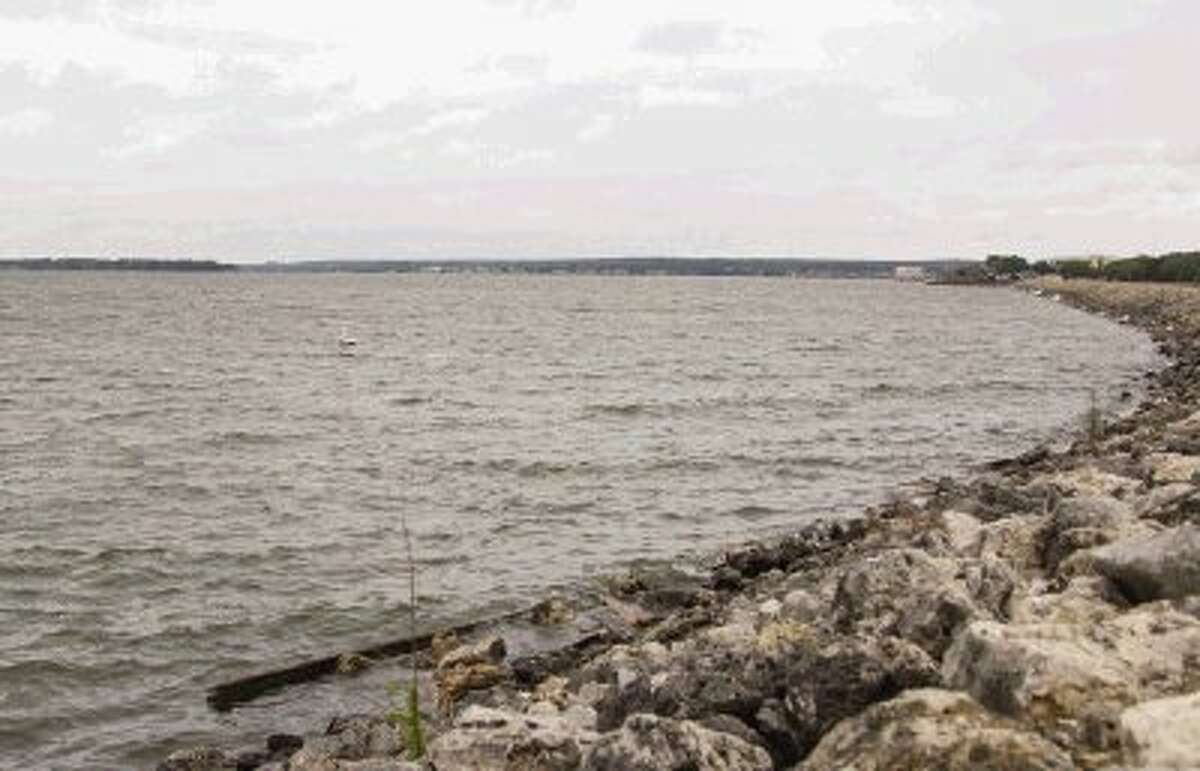 Lake Conroe finally full after 4 years