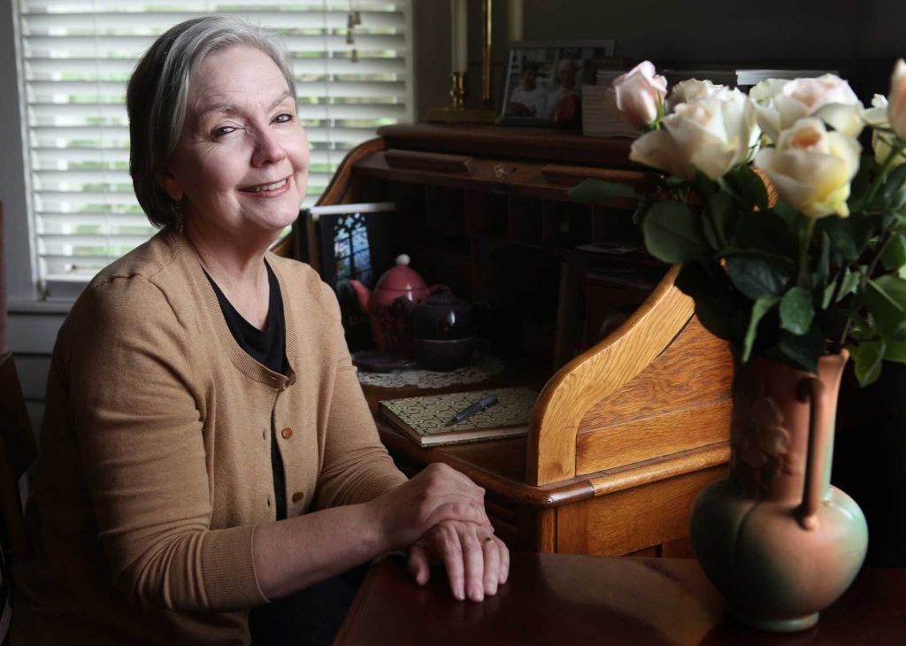 Writers in Performance to feature Houston Poet Laureate Robin Davidson