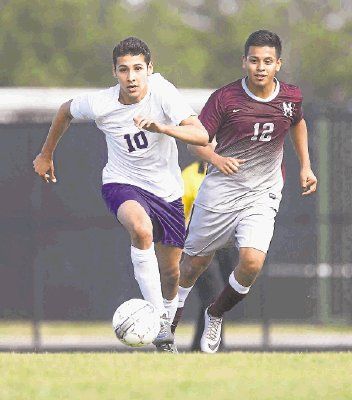 BOYS SOCCER: Montgomery’s Yeates, Hamilton named to All-District 15-6A team