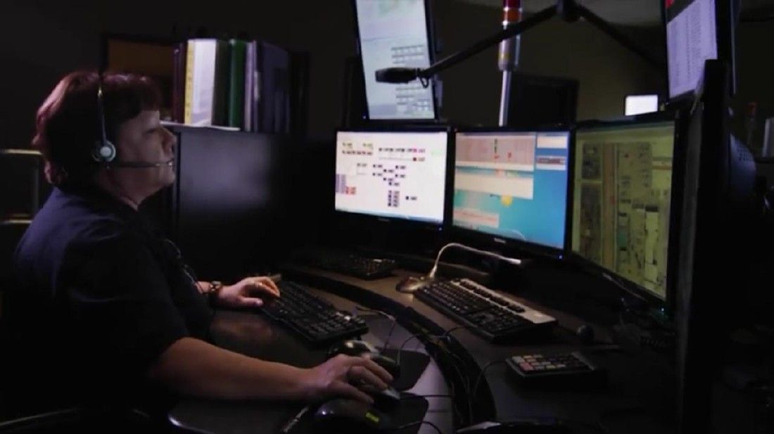 Montgomery County 911 dispatchers celebrate telecommunications week