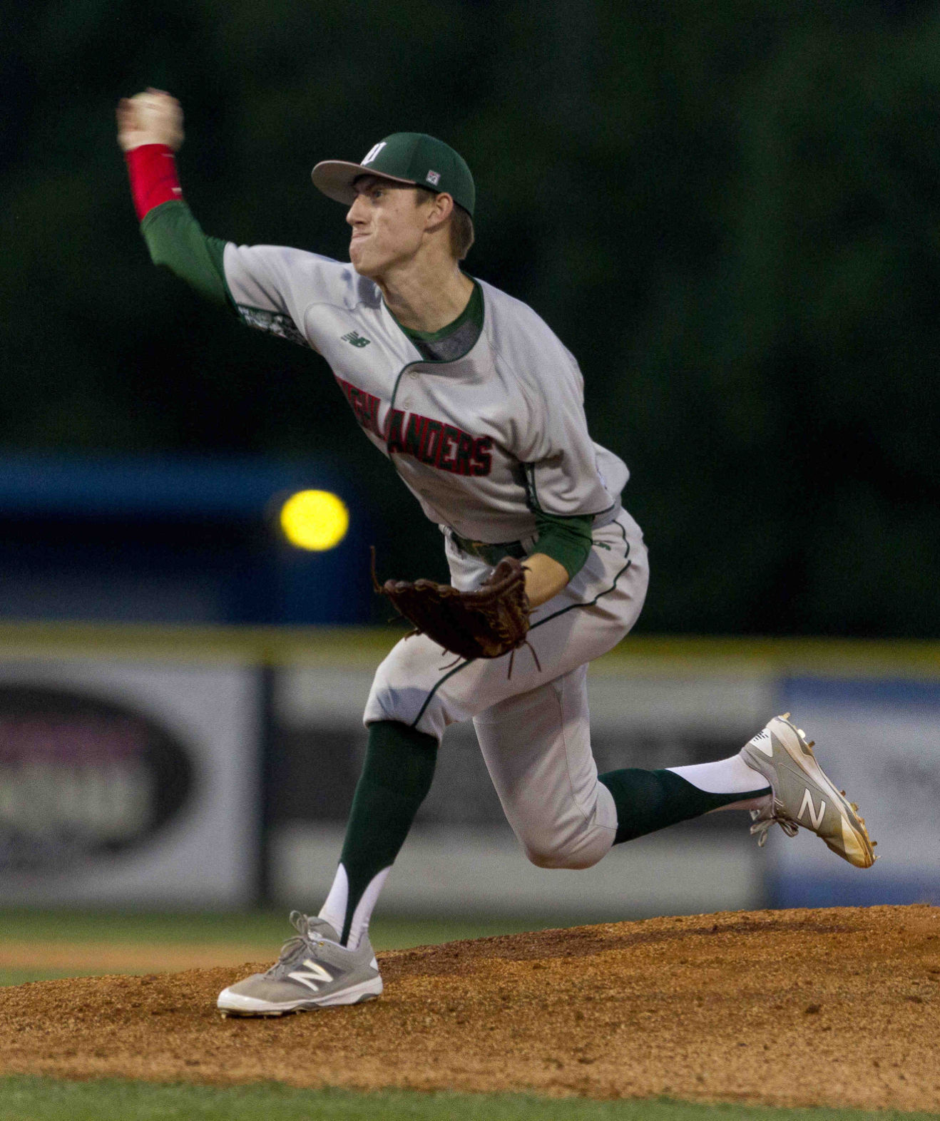 BASEBALL: Fontenot pitches TWHS to district victory over College Park