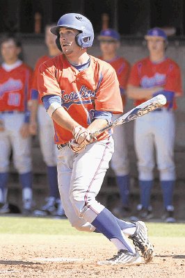 Beltin’ Belton: Conroe grad set for next step