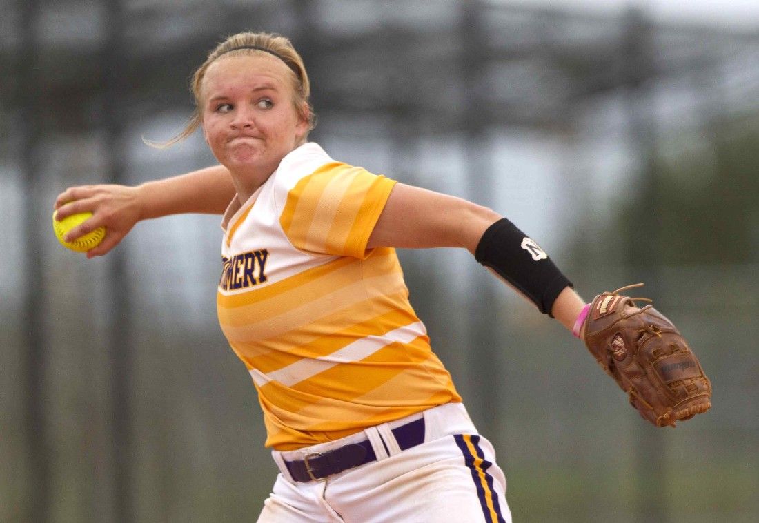 SOFTBALL: Klein Oak takes down Montgomery in five innings