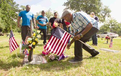 Band of Brothers: Brandon Smitherman’s company reunites with him at his ...