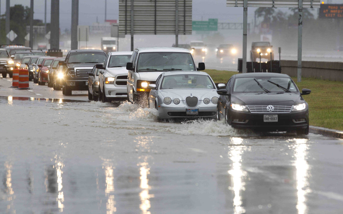 Storms cause flooding, traffic delays across Montgomery County