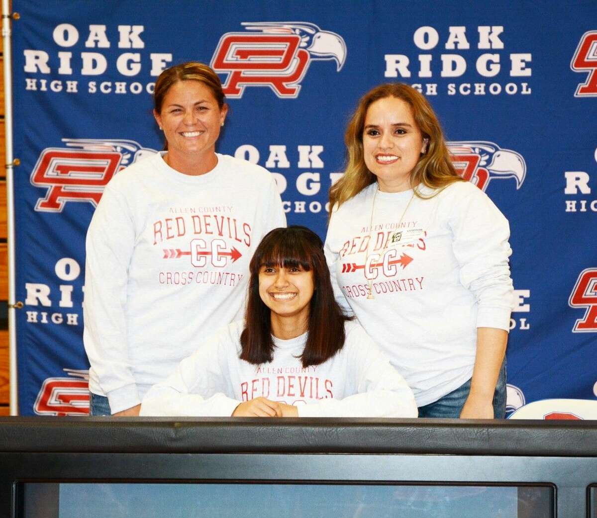 ATHLETICS: Oak Ridge holds Signing Day ceremony for 19 athletes