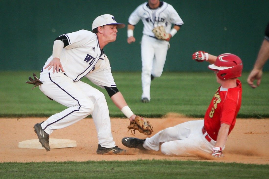 BASEBALL: Novak tosses a gem on Senior Night for Willis