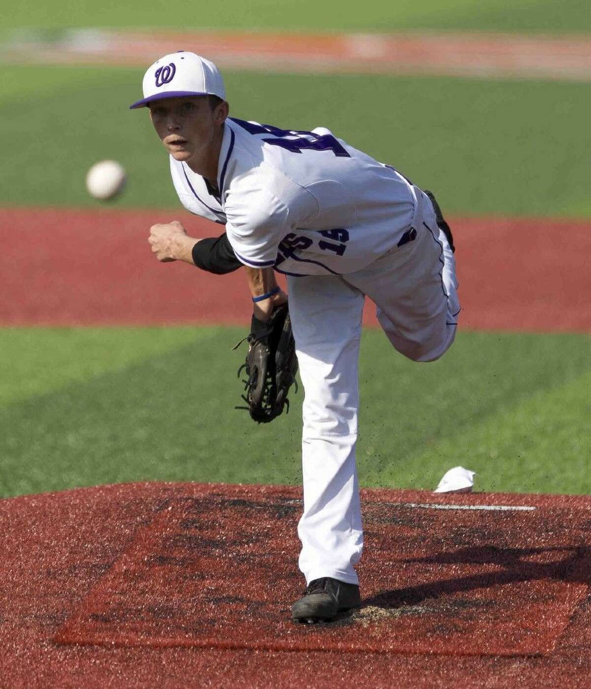 BASEBALL: Harrison’s bases-loaded walk gives Willis No. 1 playoff seed