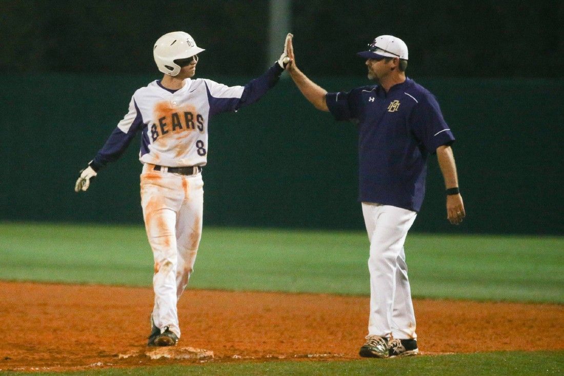 BASEBALL: Montgomery hoping to carry momentum into postseason