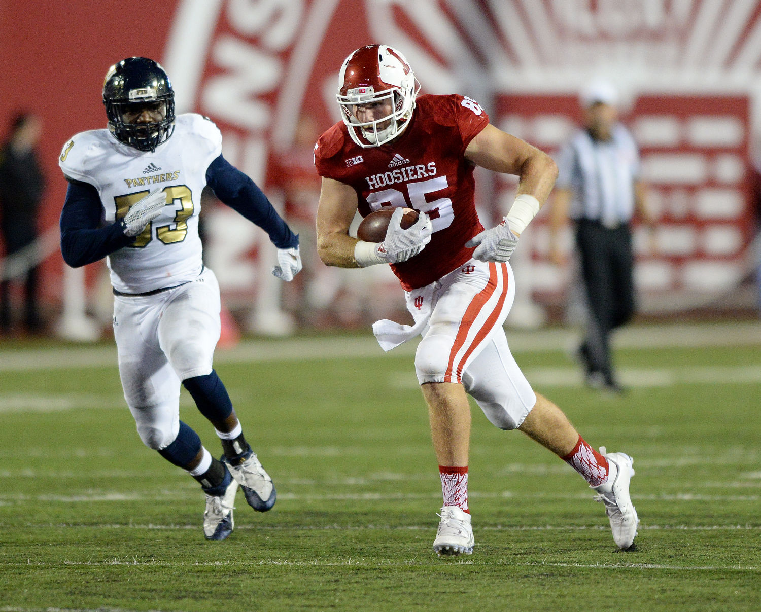 FOOTBALL: TWHS graduate Cooper ready to showcase skills for Texans