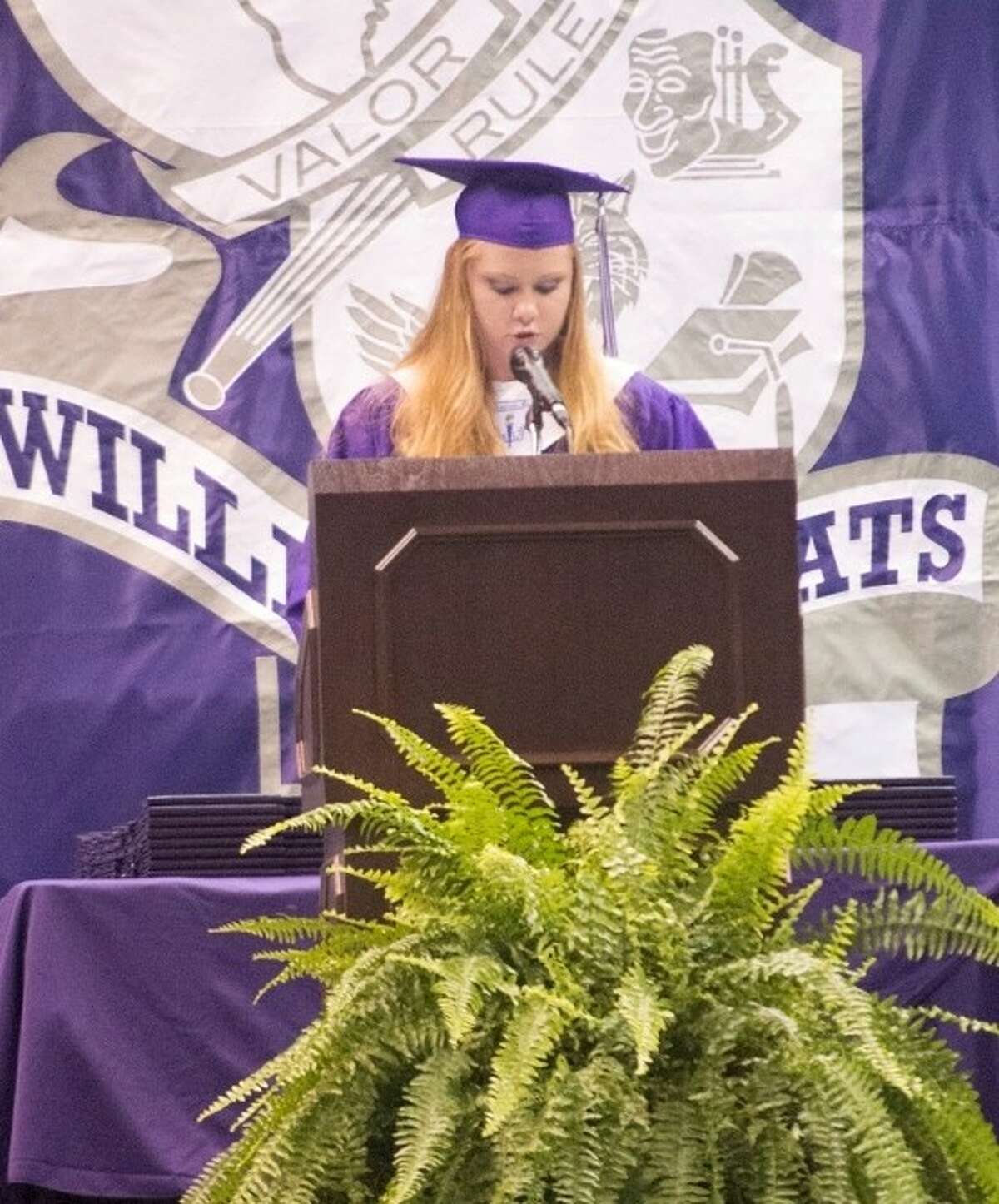 Willis Wildkats Class of 2014