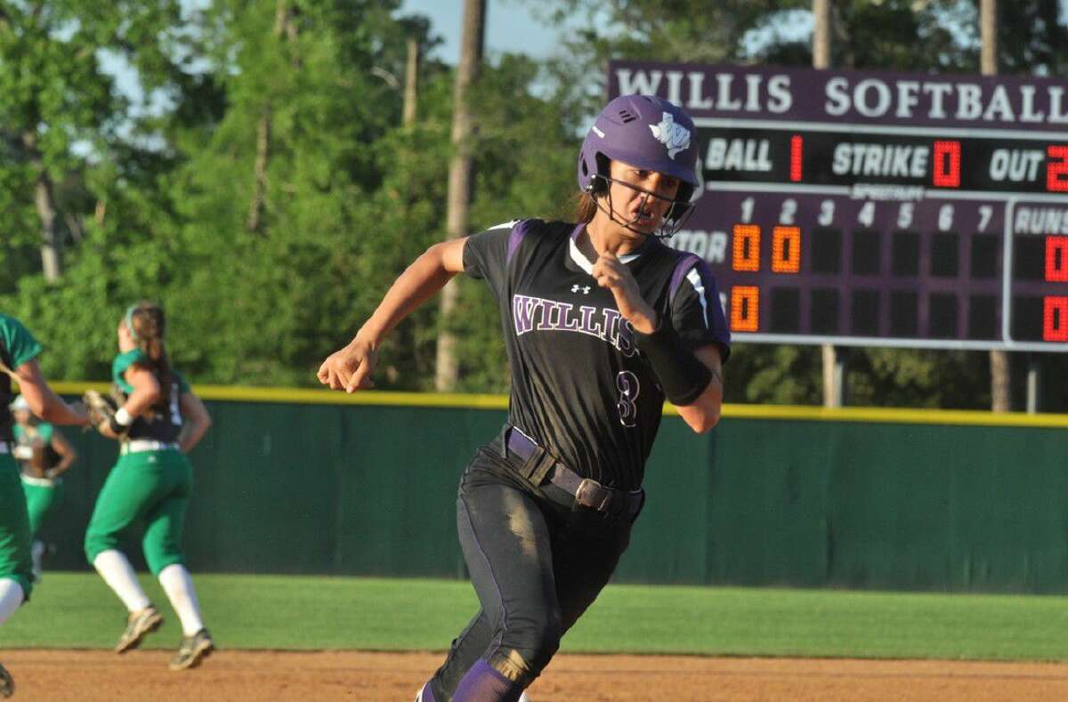 SOFTBALL: Willis drops second game of season in series opener with Brenham