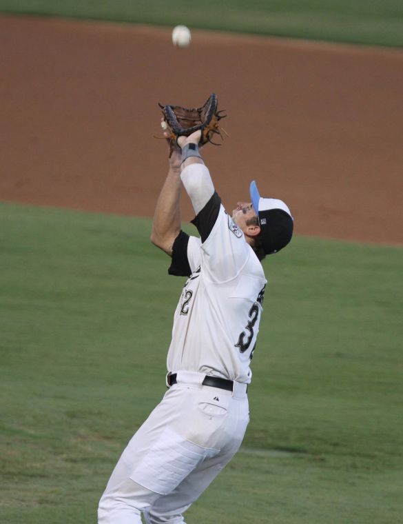 BASEBALL: Aaron Bates, Dominic Ramos honored by Sugar Land Skeeters