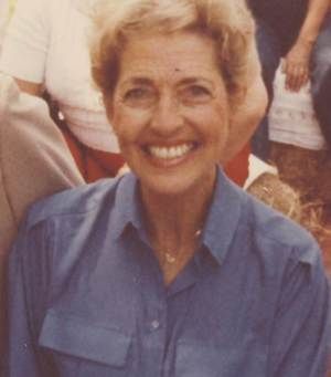 Mary Morton