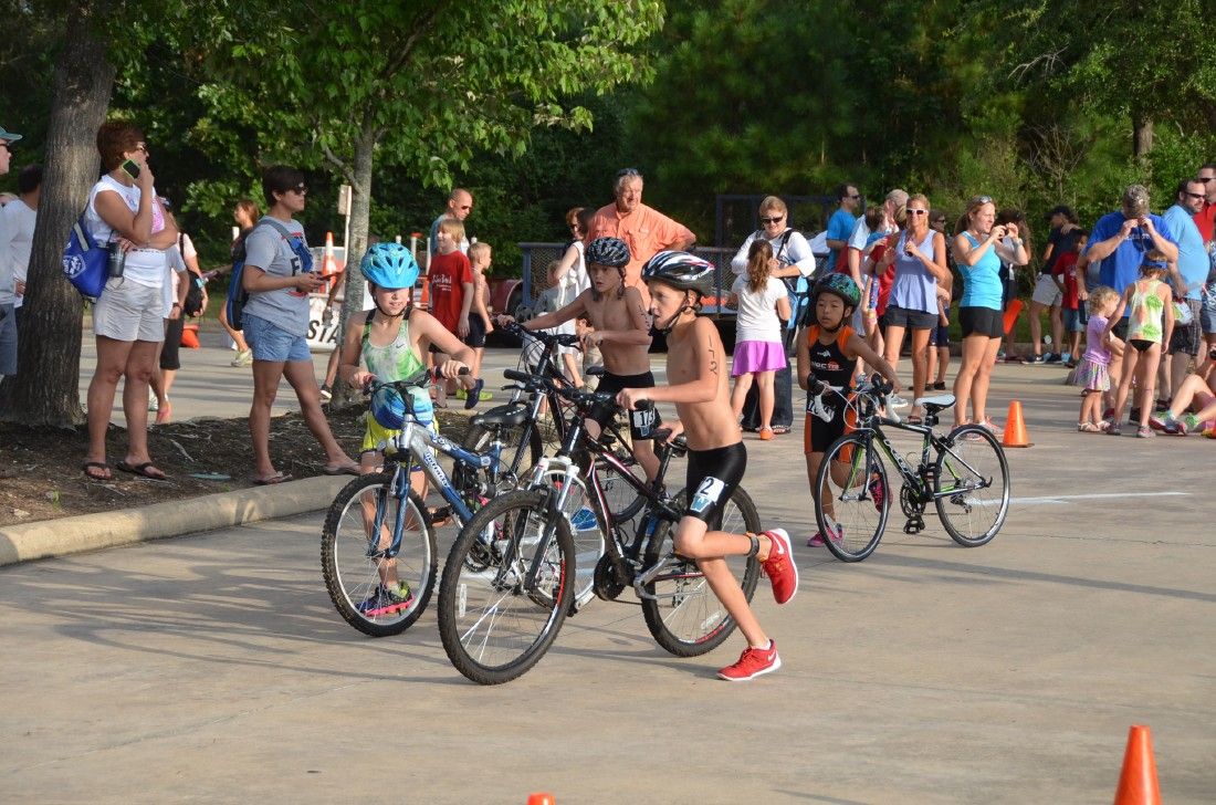 South County YMCA Kids Triathlon set for July 25