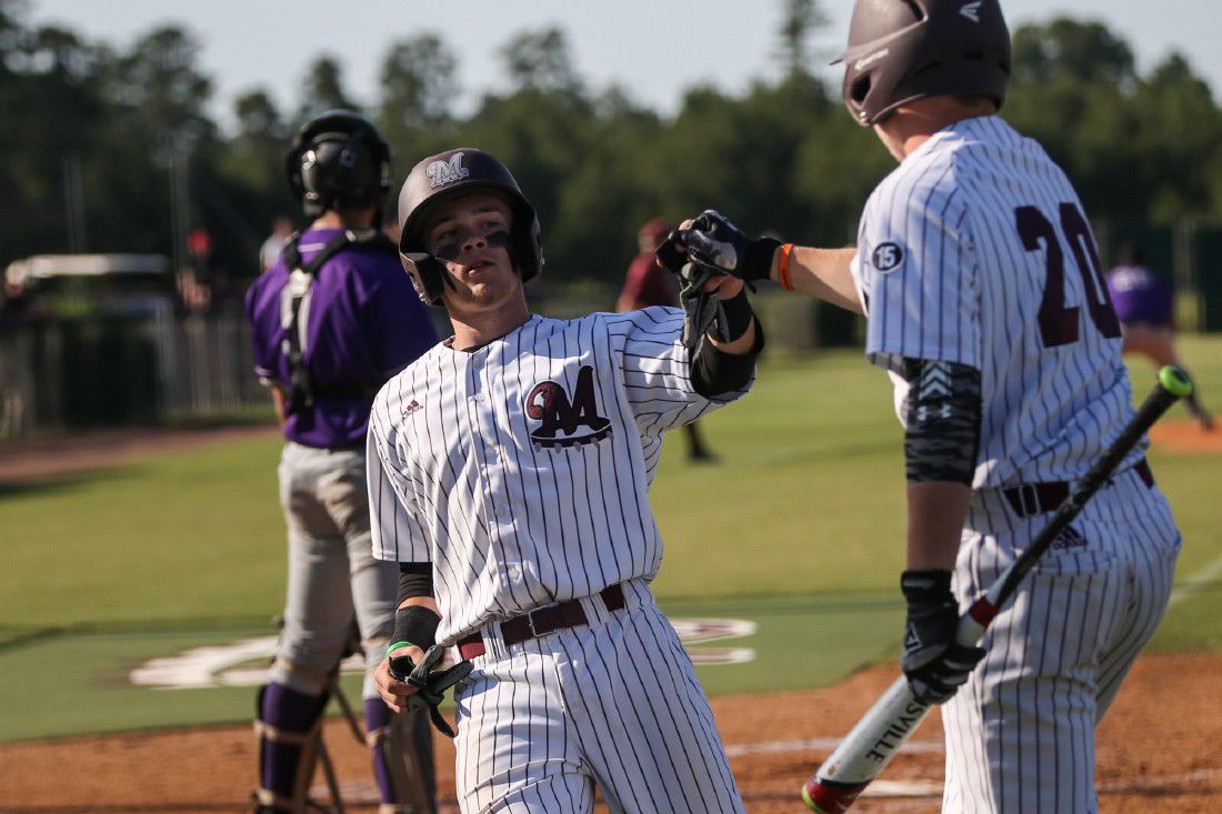 BASEBALL: Magnolia makes quick work of Jefferson Davis