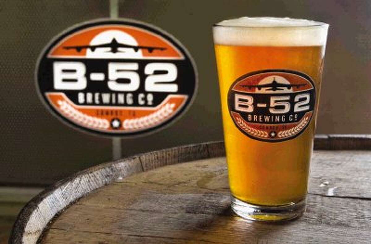 B-52 Brewing Co. takes flight in Conroe