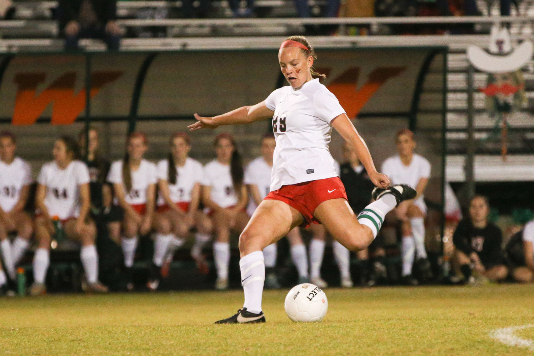 GIRLS SOCCER: Porter’s Woodall, The Woodlands’ Piper named All-County ...
