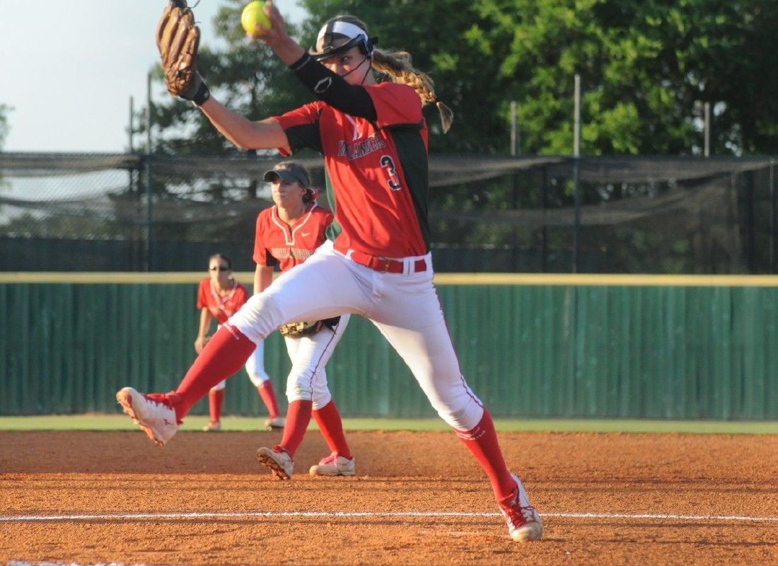 SOFTBALL: Home runs lift The Woodlands past Montgomery in Game 1