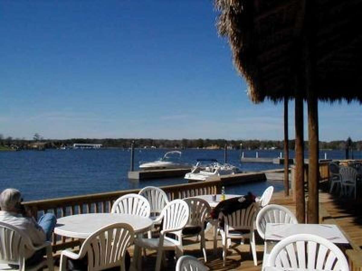 Lake Conroe offers diversity in food, dining styles