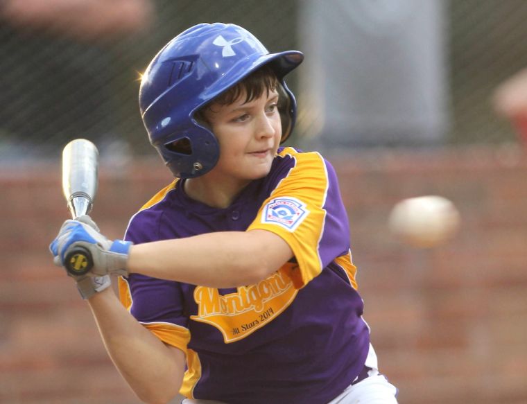 Montgomery All-Stars take down ORWALL NL All-Stars in 10-11s tournament