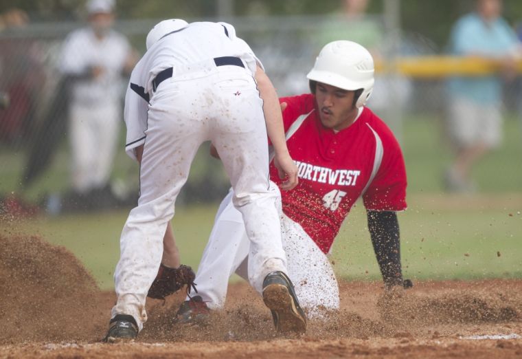 ORWALL American wins Senior League opener