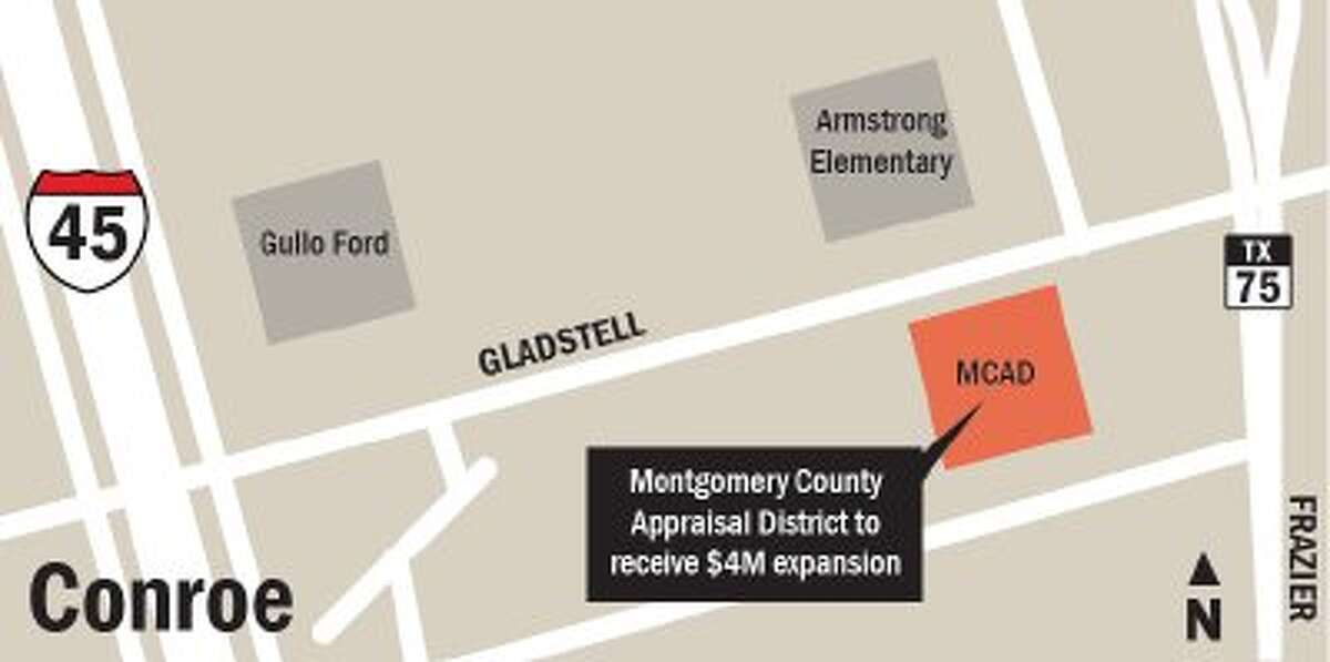 County to move forward with $4M expansion of MCAD facility