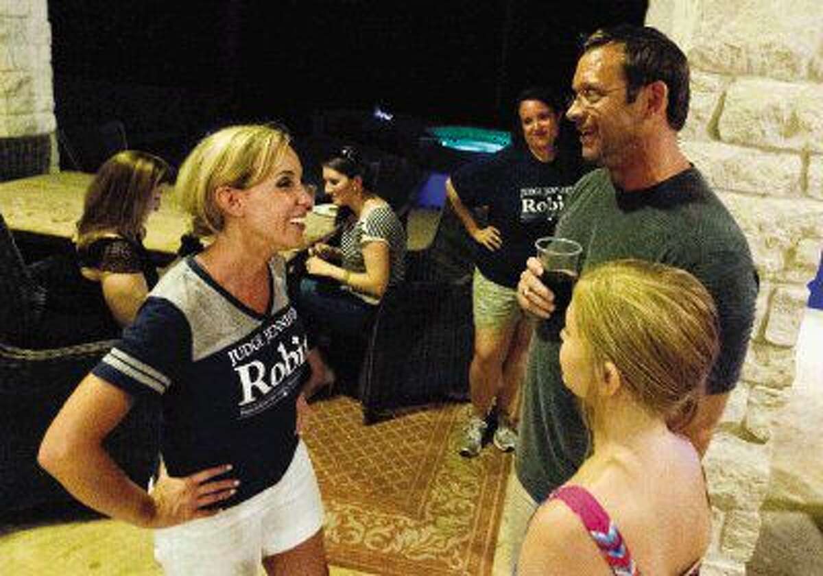 Robin cruises to victory in 410th