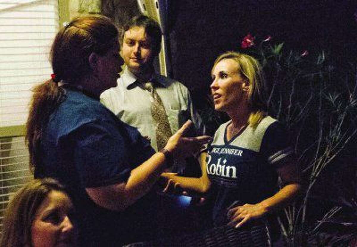 Robin cruises to victory in 410th